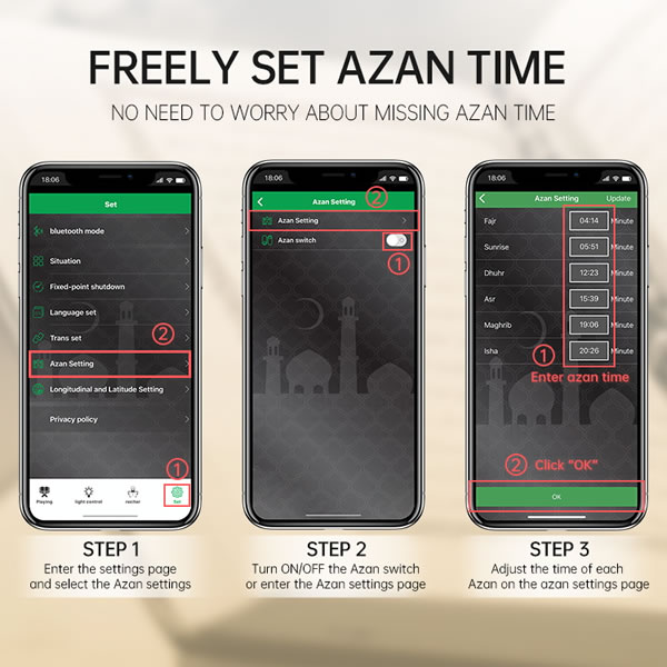 How To Download And Use Equantu Quran Speaker APP - Equantu Technology