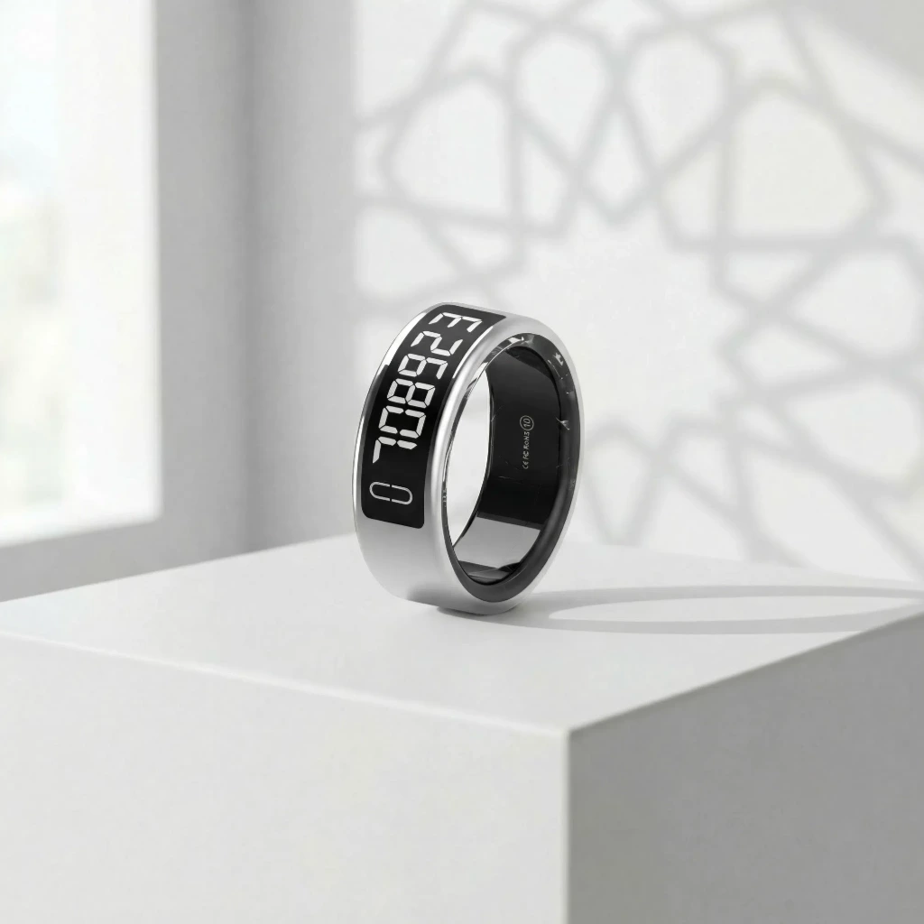 What Is a Zikr Ring? A Beginner’s Guide to Digital Dhikr - Equantu ...